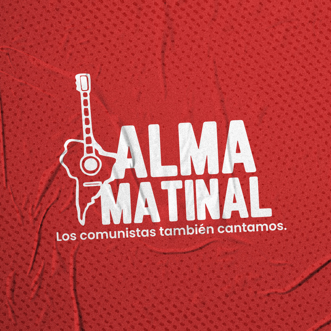 Alma Matinal | Patria Roja