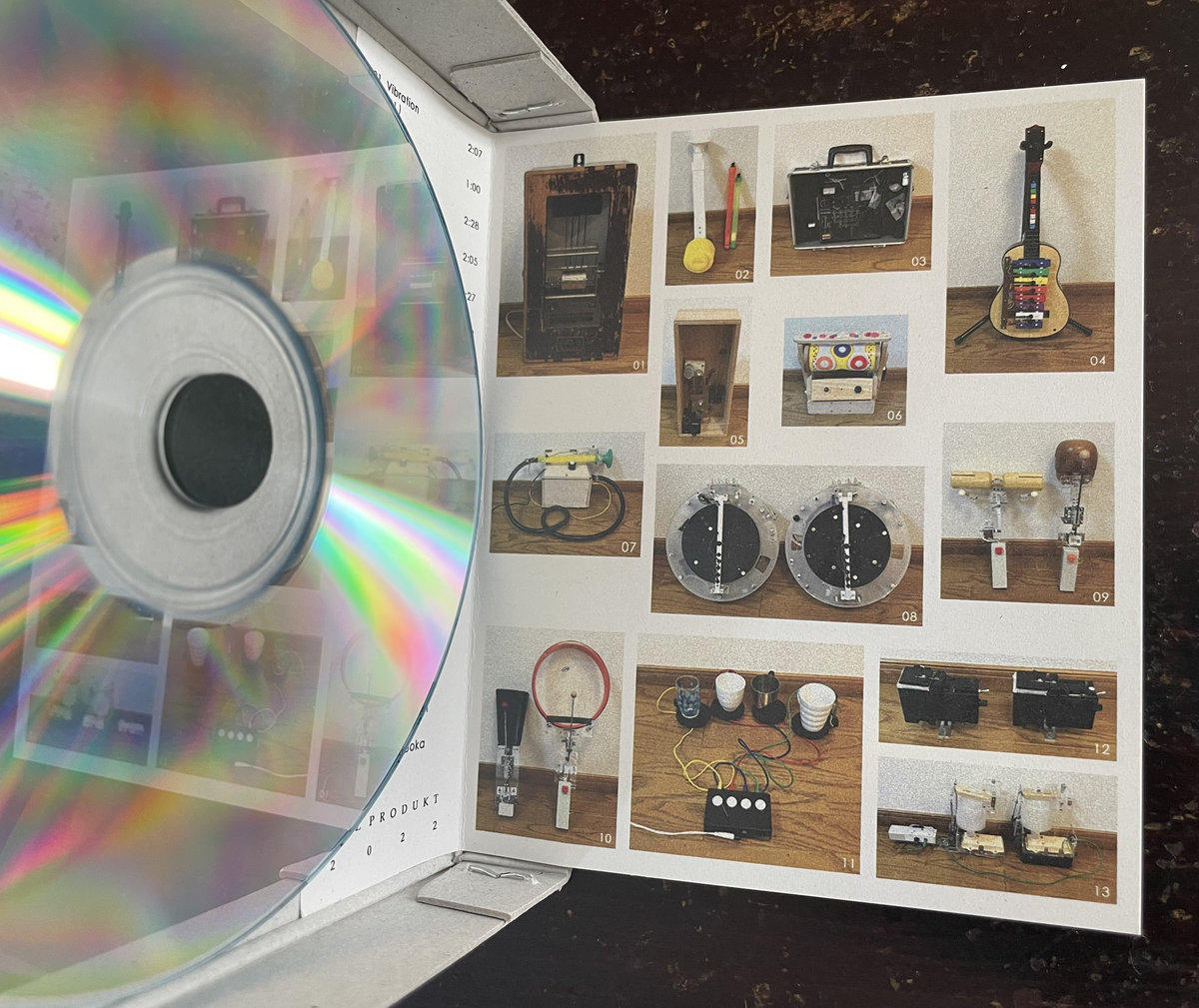 SELF-MADE INSTRUMENTS | PUNSUCA | VLZ PRODUKT