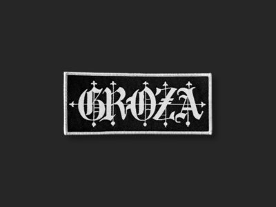 LOGO PATCH | GROZA