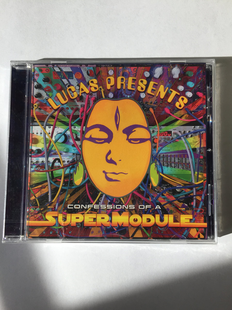 Lucas presents.. Confessions of a SuperModule | SuperModule