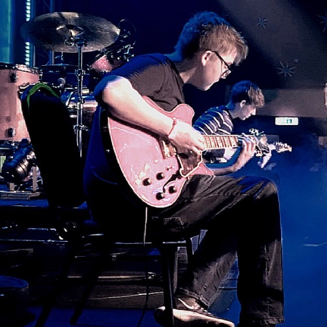 Happy Depressed Guy with a Guitar (Scrapped Eddition) | Sean Fitzpatrick