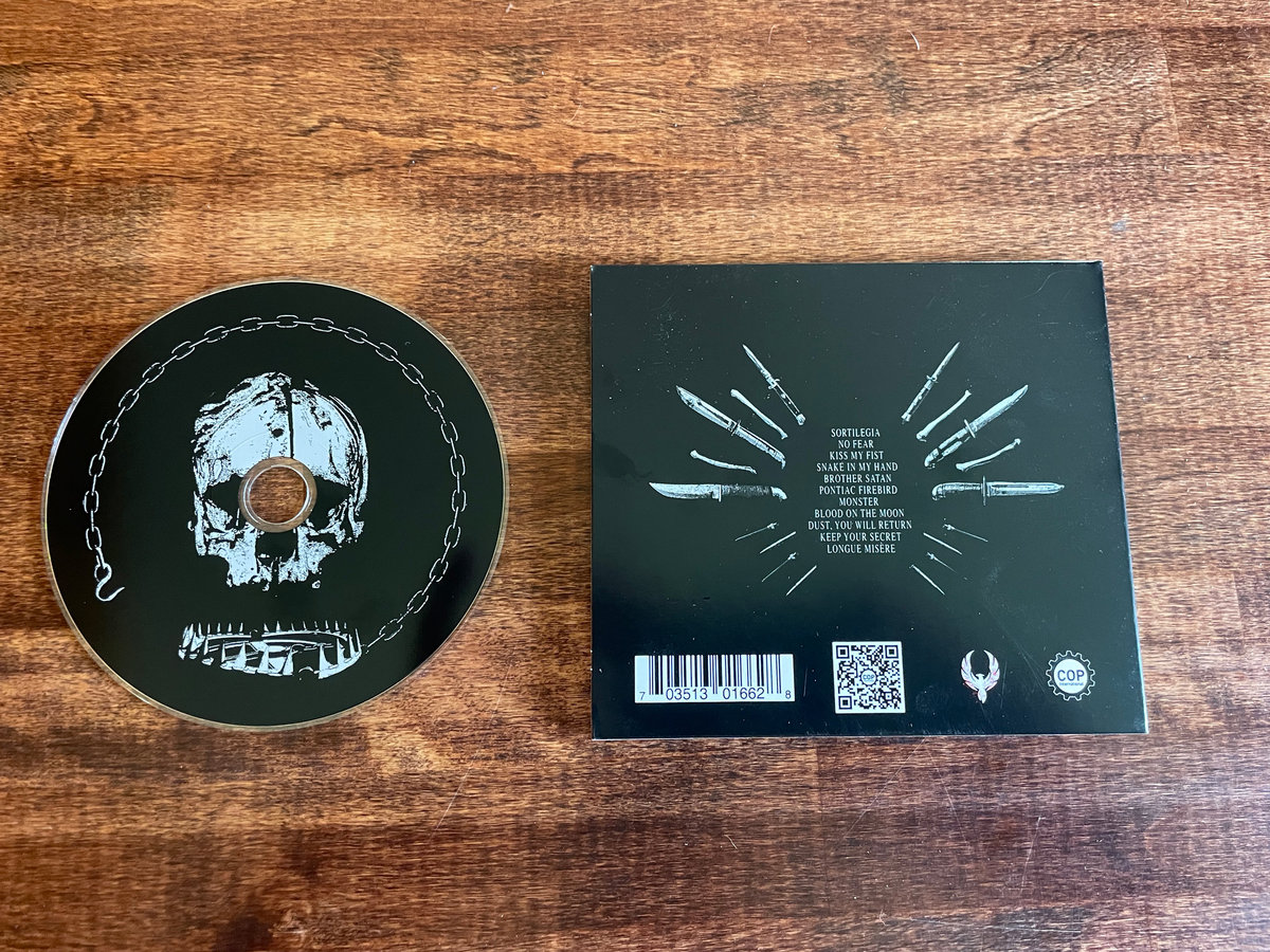 Sortilegia | LA MUERTE