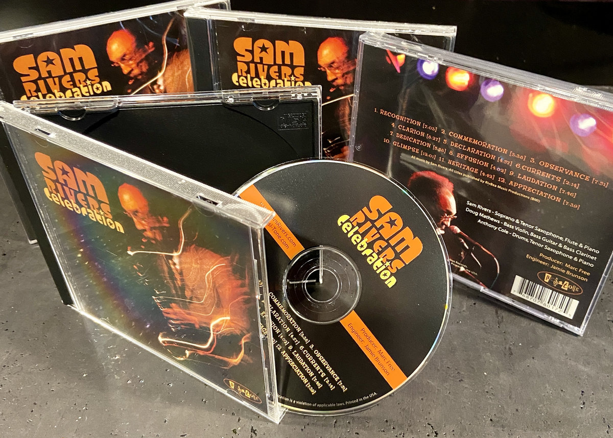 Celebration | Sam Rivers