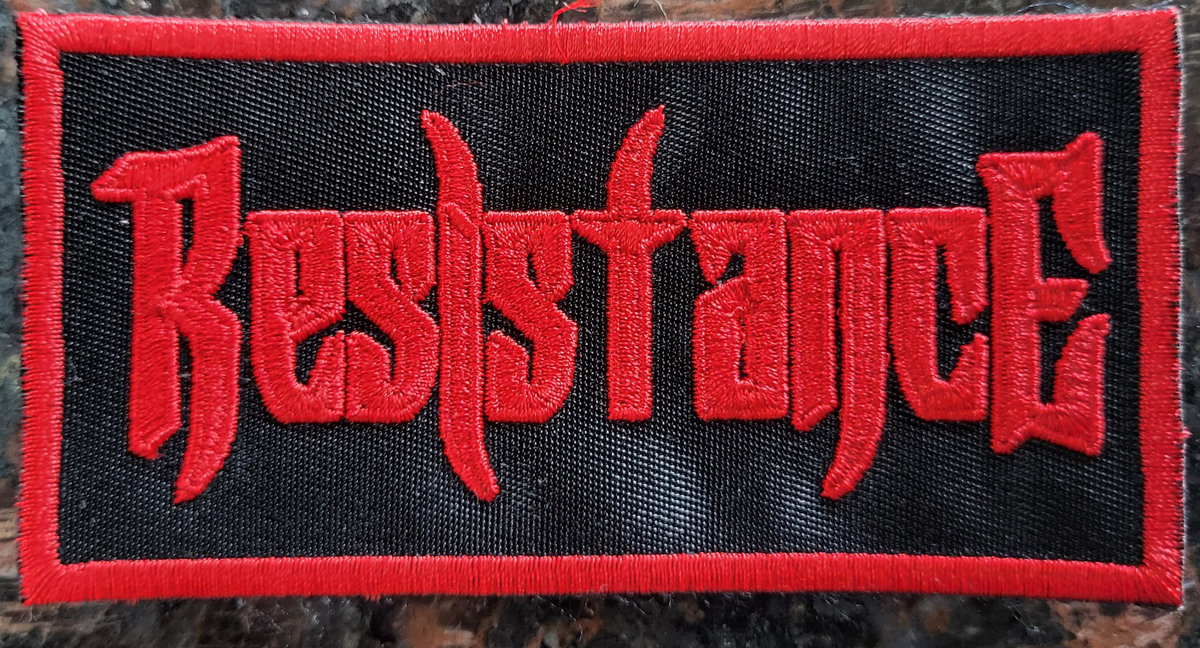 Official Resistance Merchandise | Metal Machine Merch