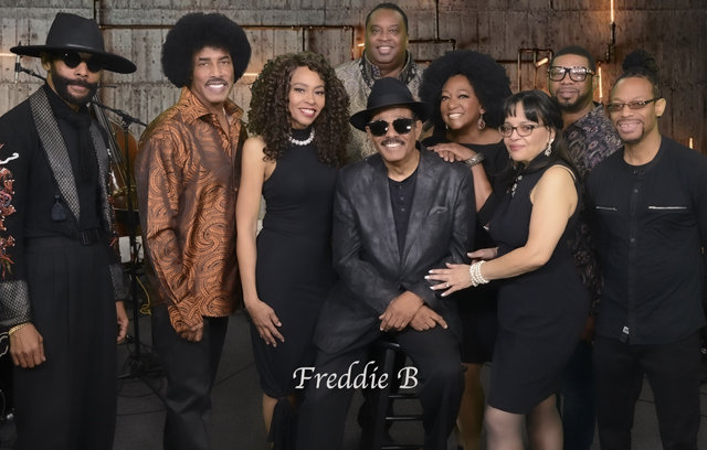 Freddie B & The 401 K | Freddie B & the 401K