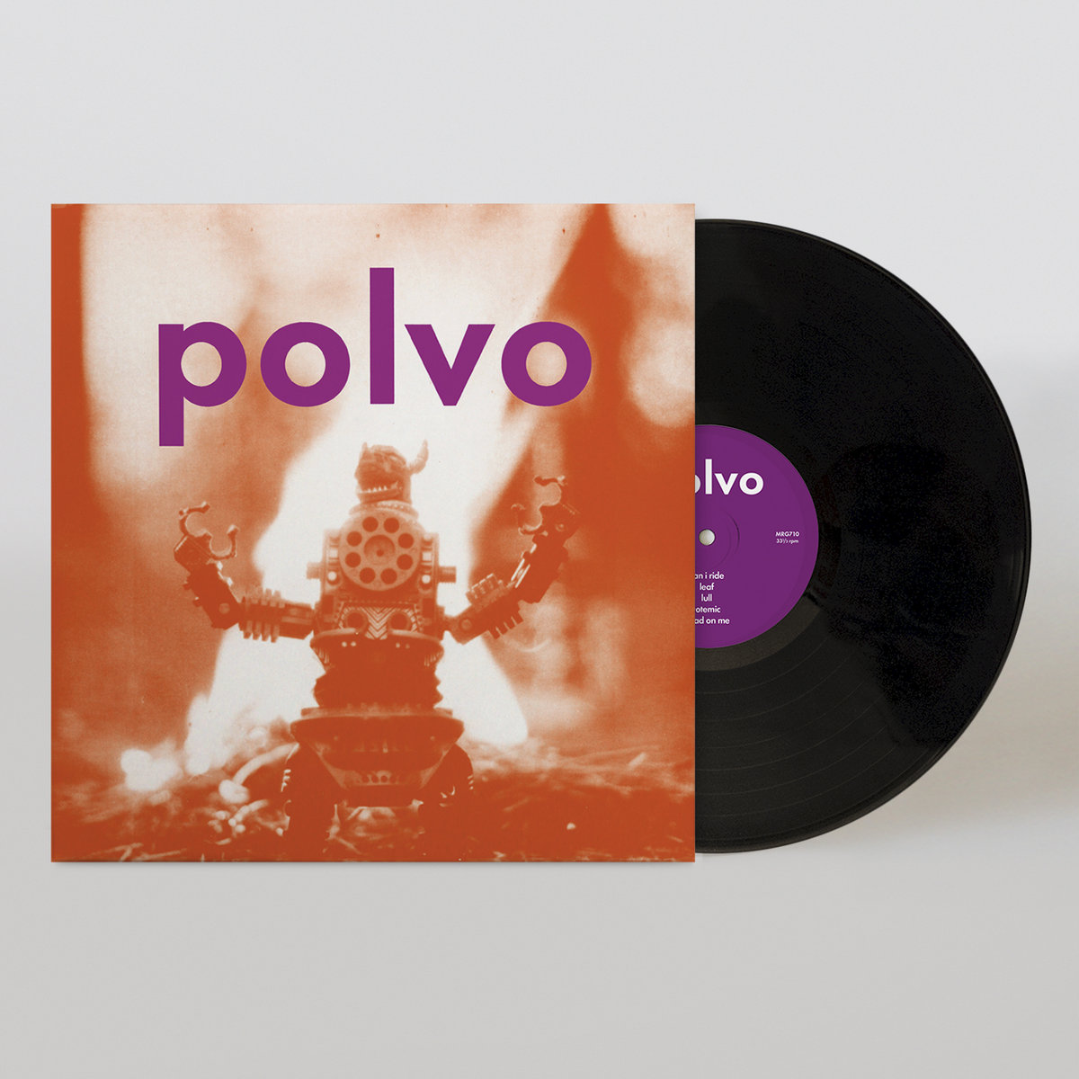 Polvo | Polvo