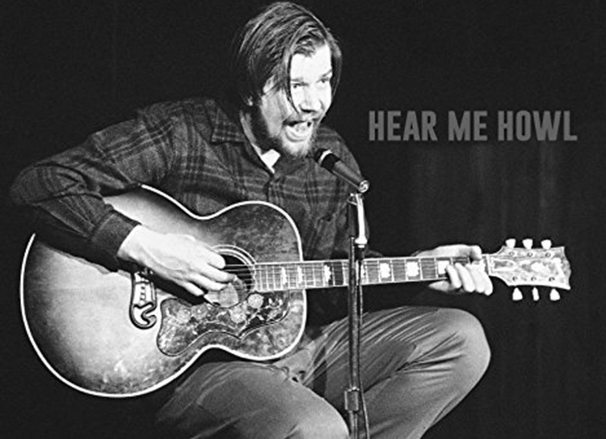 Hear Me Howl-Live 1964 | Dave Van Ronk