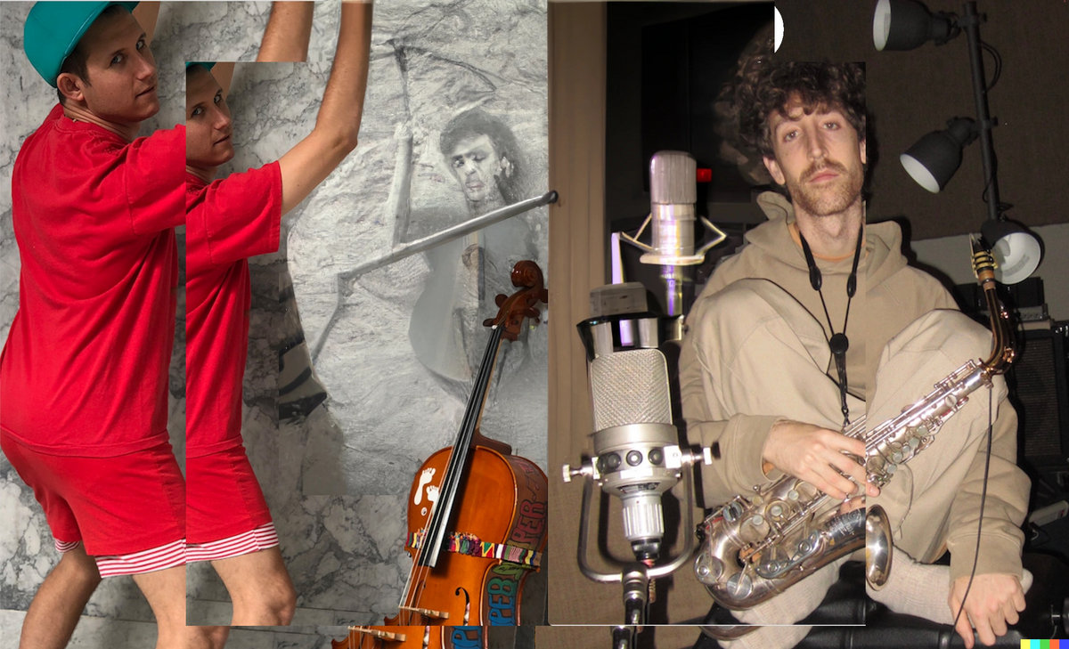 Now At Last | The Randy Paserntes Trio feat. Sam Gendel and Gabe Noel