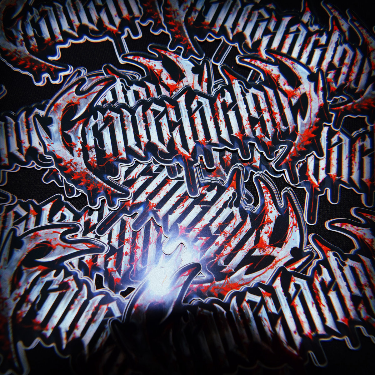 GYG Logo Sticker | Graveyardguy