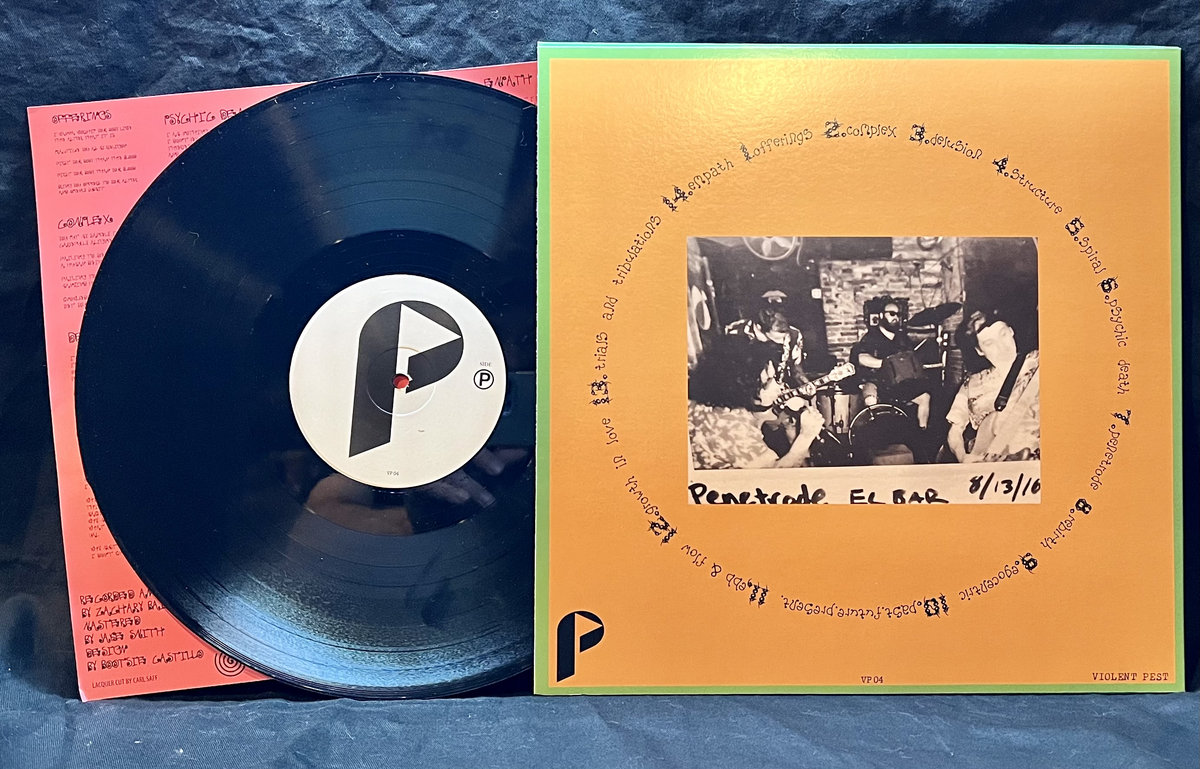 Penetrode | Penetrode | Violent Pest Records