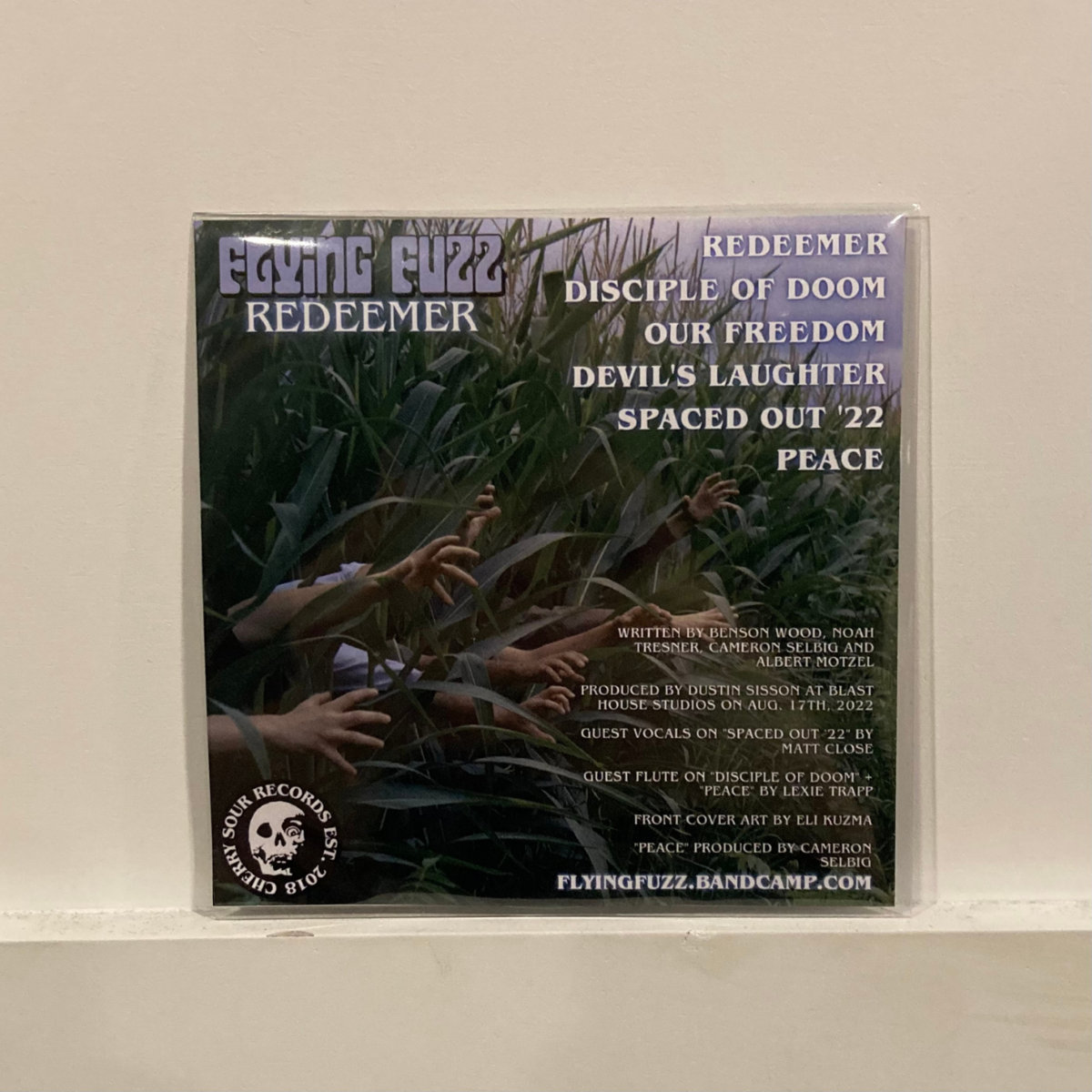 Redeemer (EP) | FLYING FUZZ