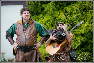 Music | Two Bard Party