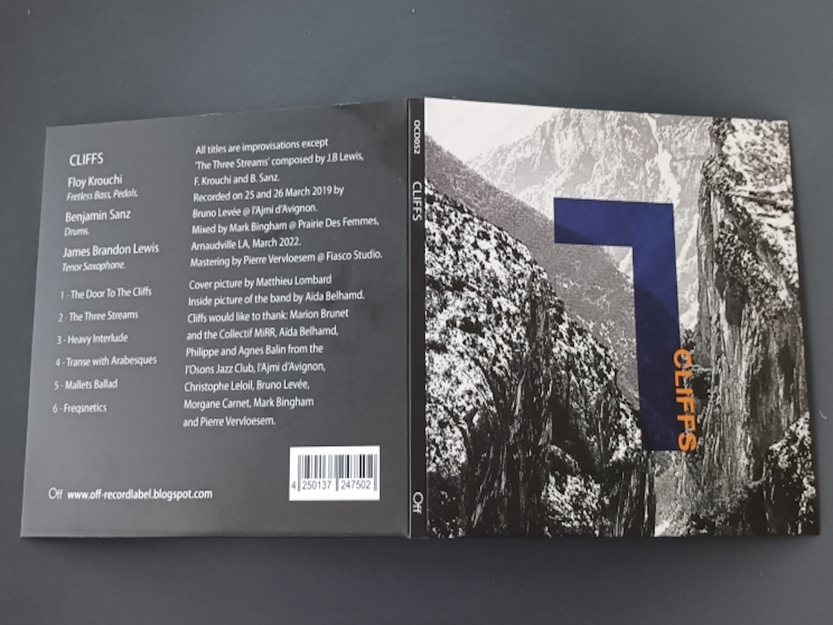 CLIFFS | CLIFFS feat. Floy Krouchi - Benjamin Sanz - James Brandon ...