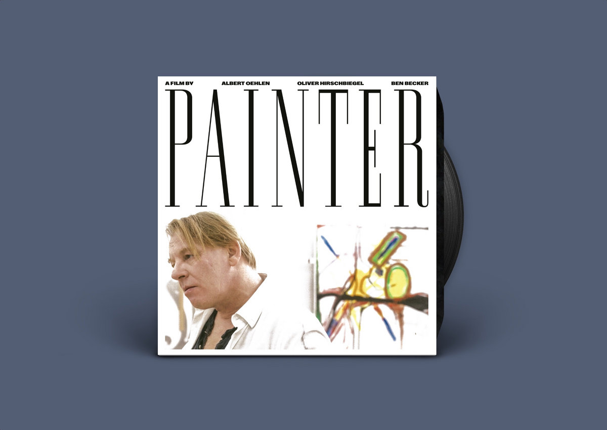 Painter | Gudrun Gut / Nathan Wooley | JUBG