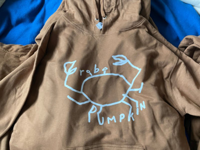 Robo Pumpkin Hoodie | Robo Pumpkin