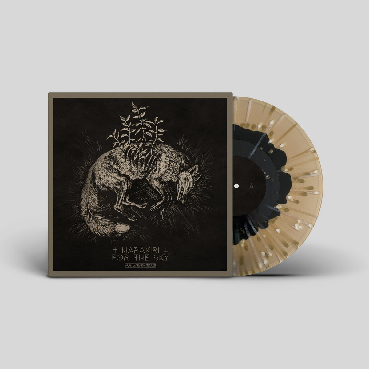 Aokigahara MMXXII | Harakiri for the Sky | AOP Records