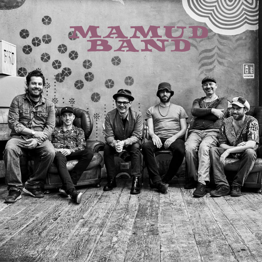 The Monkey Tapes | Mamud Band