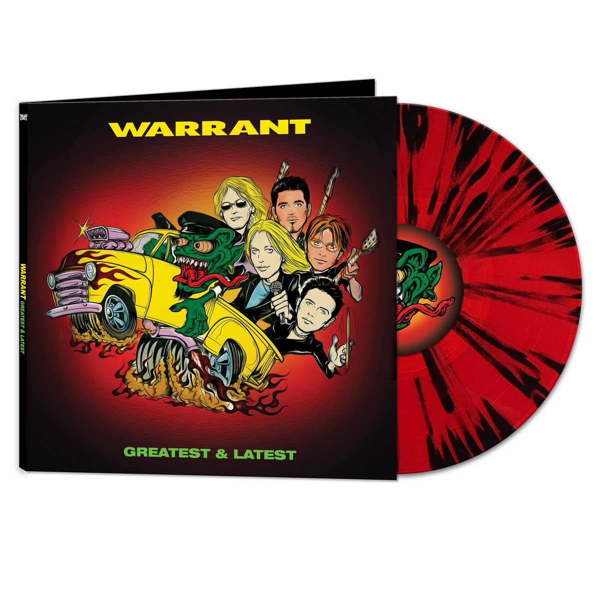 Greatest & Latest | Warrant | Deadline Music