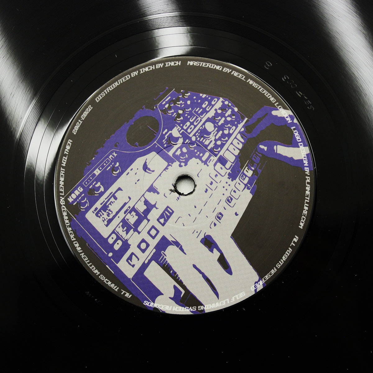 Chromatic Stimulations | DJ UNISEX | Self Learning System