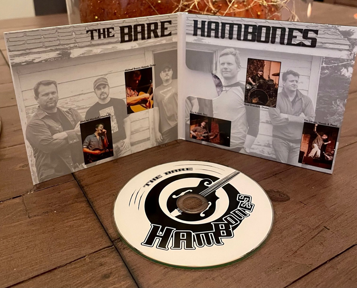 Time for Kicking | The Bare Hambones