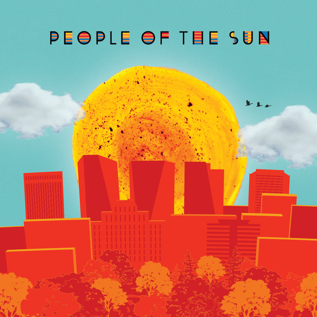 People of the Sun | People of the Sun