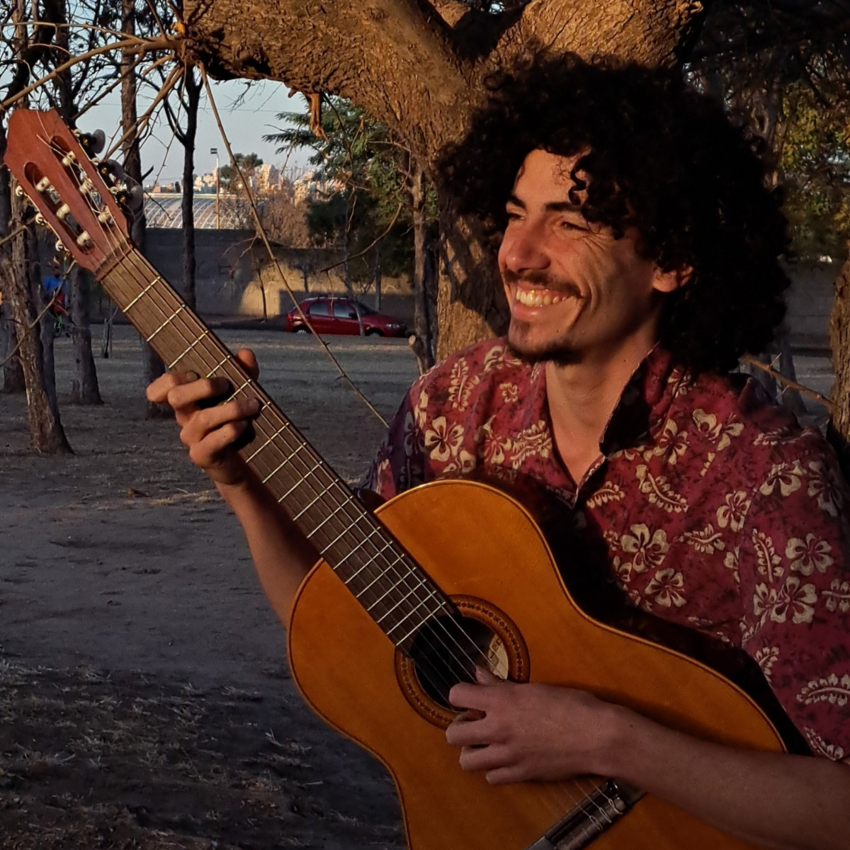 Perplejo | Tadeo Sosa Vincent
