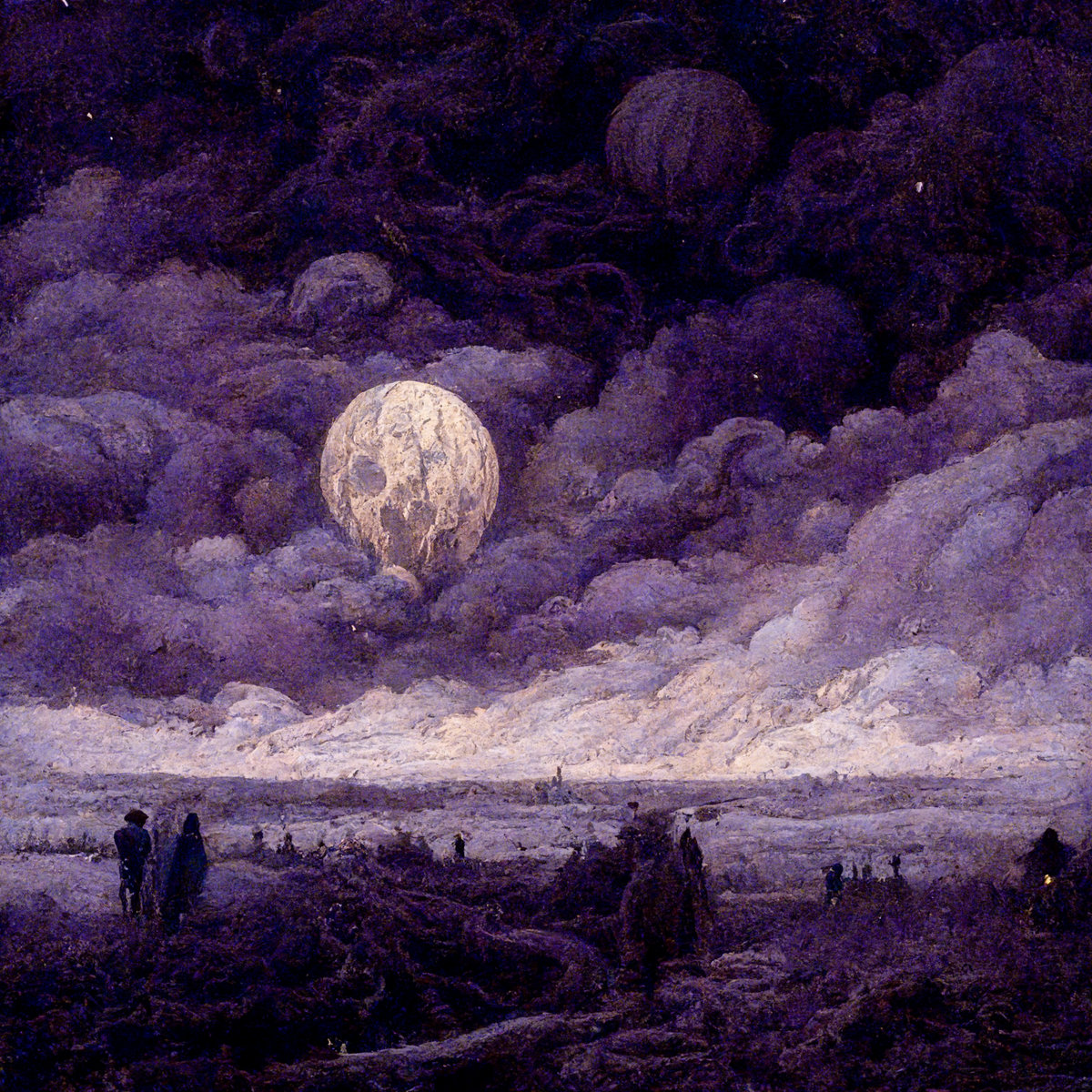 Luna Muerta | La luna Muerta | La Luna Muerta