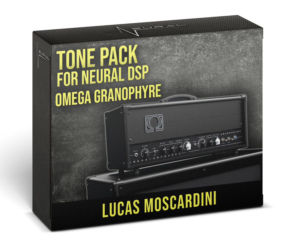 Neural DSP Omega Granophyre | Tone Pack | Lucas Moscardini