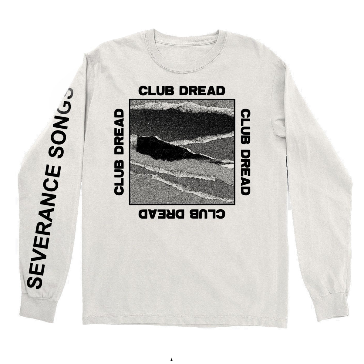 White Long Sleeve | Club Dread
