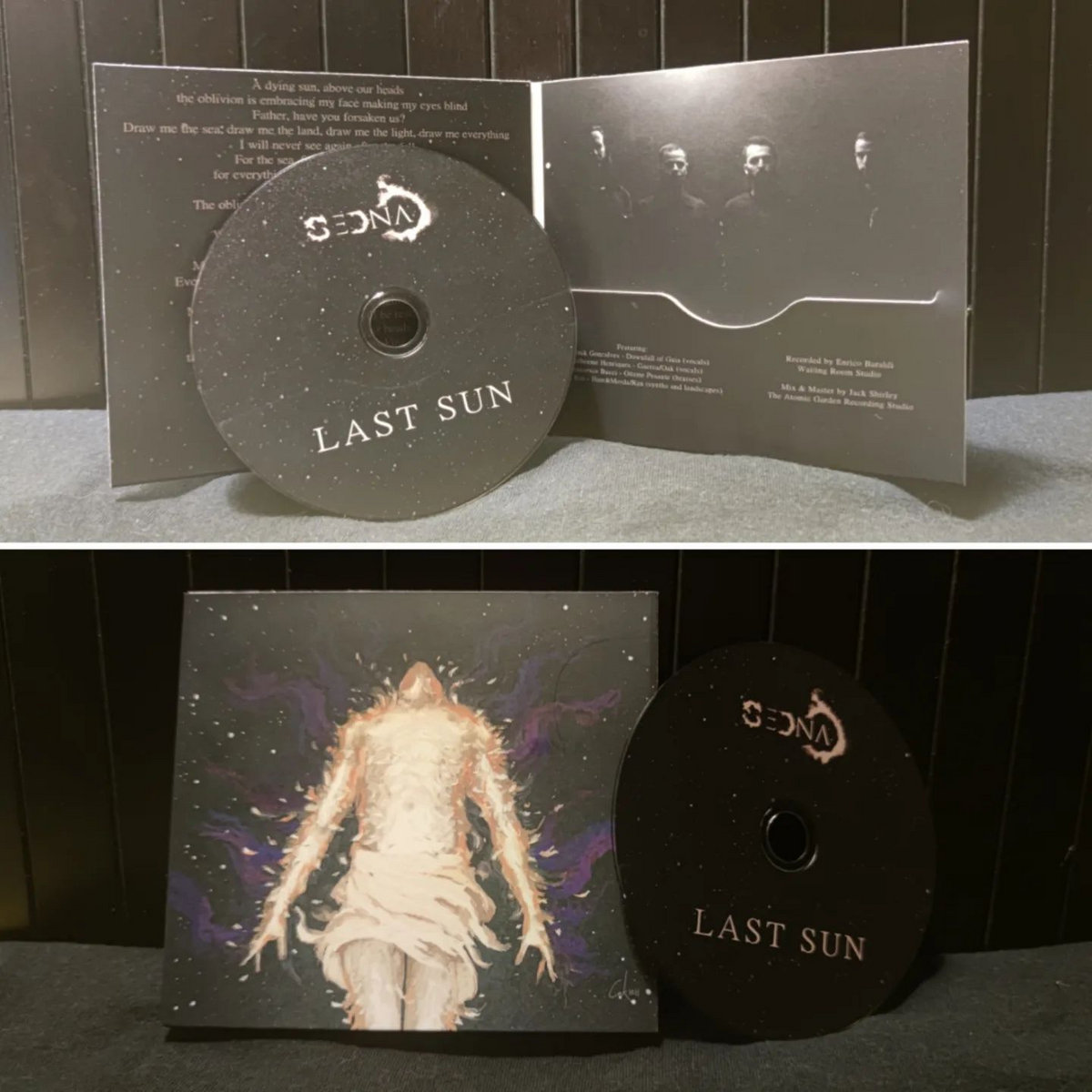 Last Sun | SednA | Drown Within Records