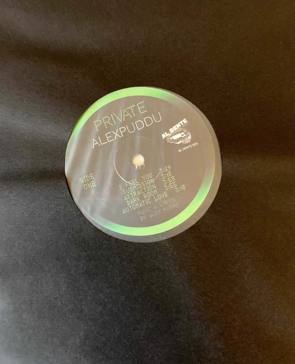 Private | Alex Puddu Official