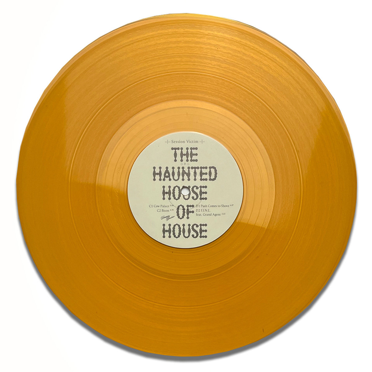 The Haunted House Of House | Session Victim