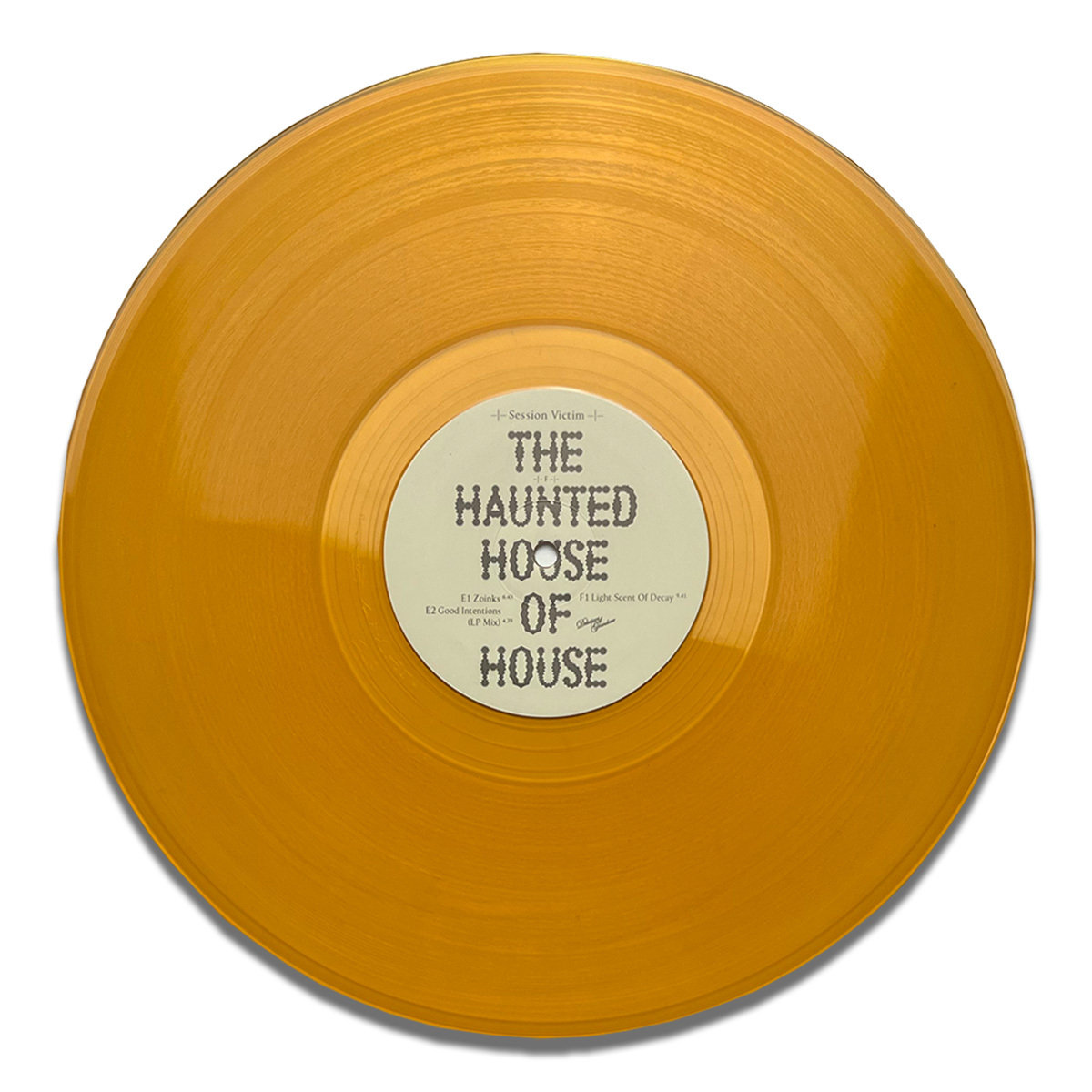 The Haunted House Of House | Session Victim