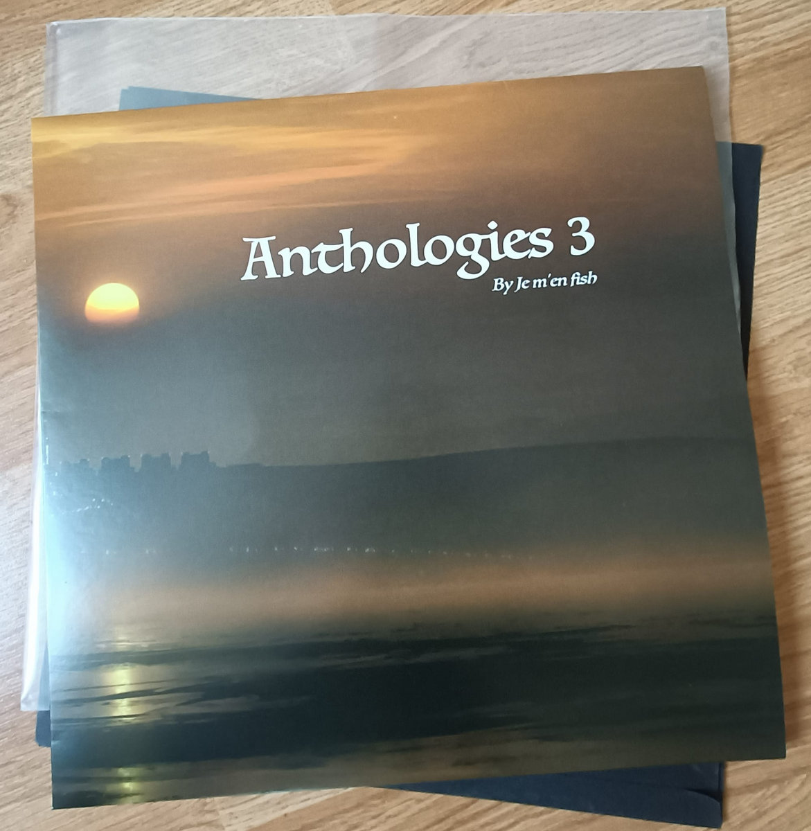 Anthologies 3 Compilation (12'') | Je m'en fish
