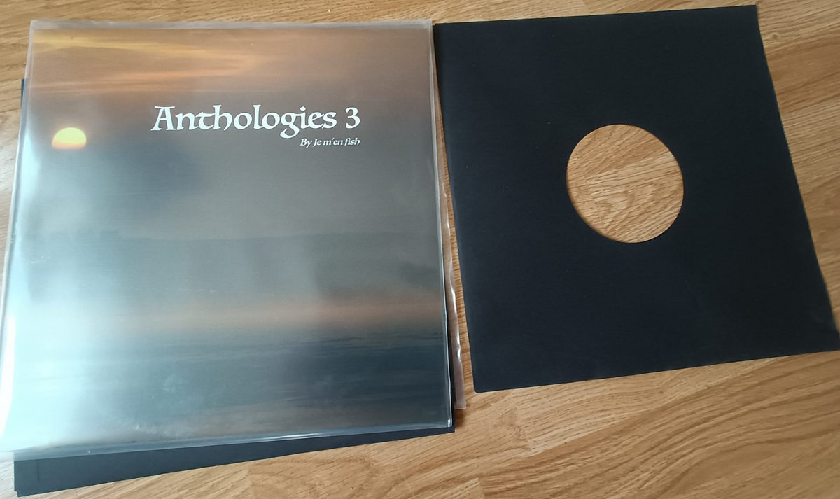 Anthologies 3 Compilation (12'') | Je m'en fish
