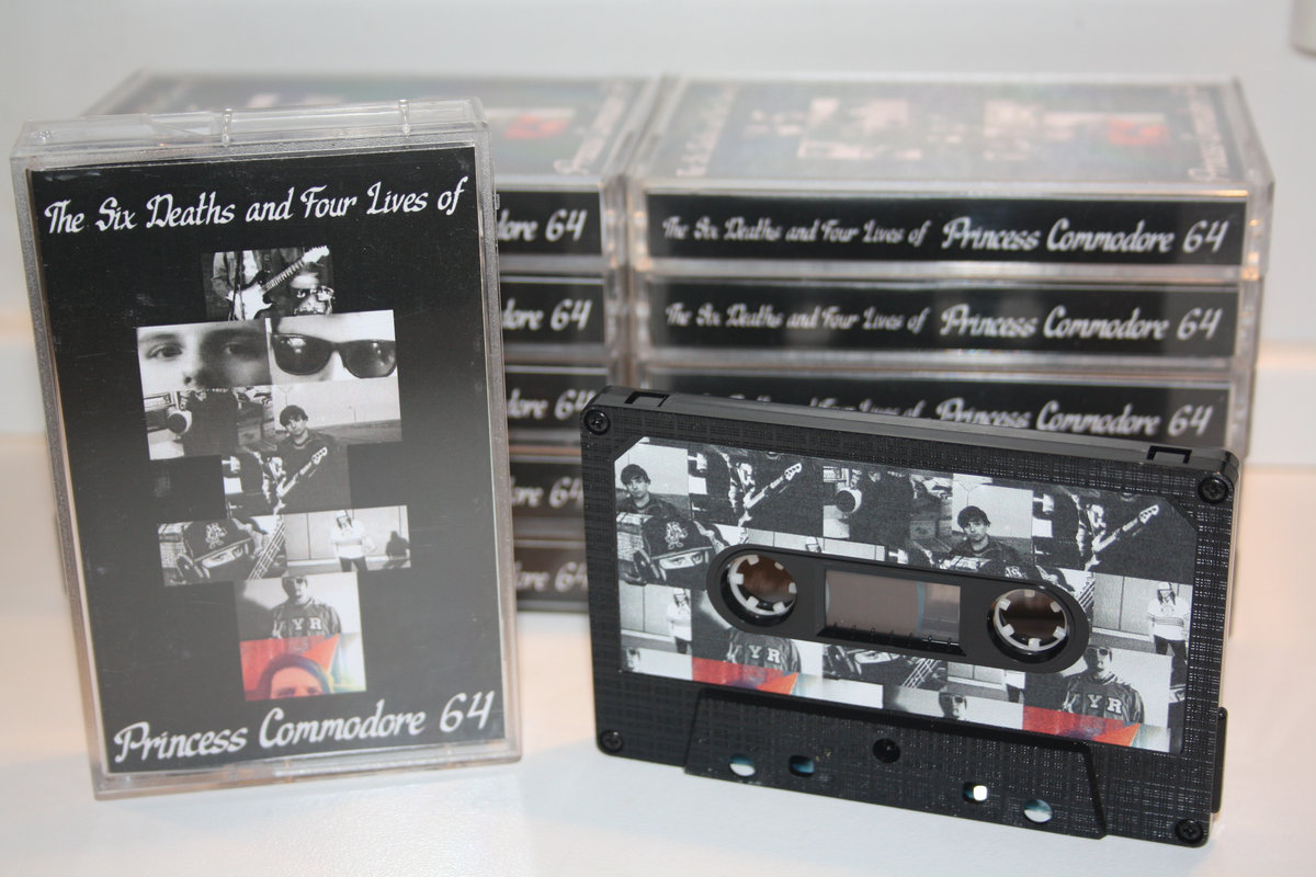 The Six Deaths and Four Lives of Princess Commodore 64 | Princess ...