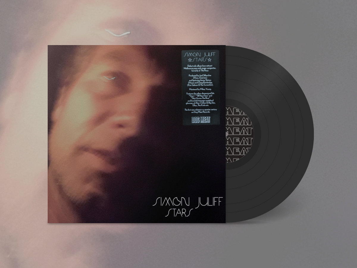 Stars | Simon Juliff | Dogmeat Records Australia