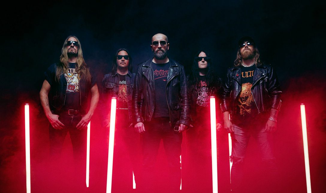 20 Years In, Bloodbath Keep the Death Metal Classics Coming | Bandcamp ...