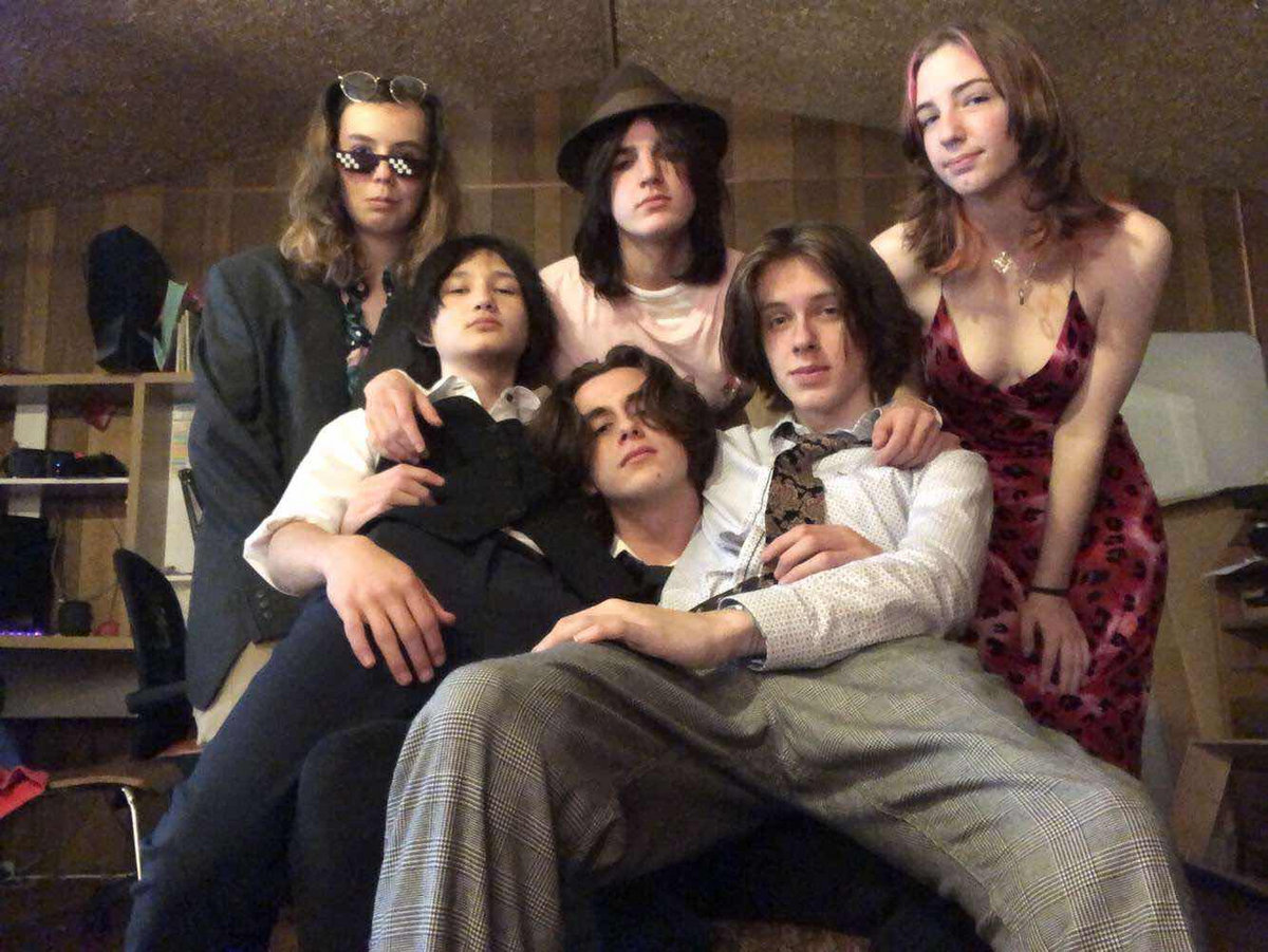 Pink Mafia Saves Christmas | Pink Mafia