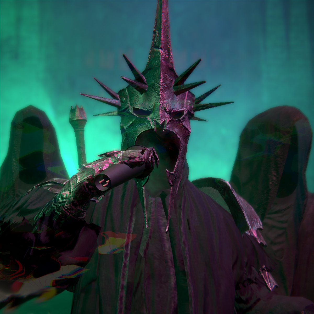 This Curse Belongs to Us | Void of the Betrayer