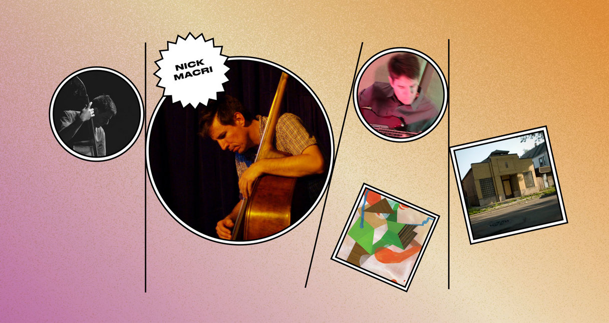 Nick Macri Embodies the Spirit of Chicago’s Creative Community ...