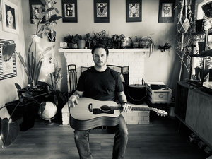 Music | Jonathan Patrick