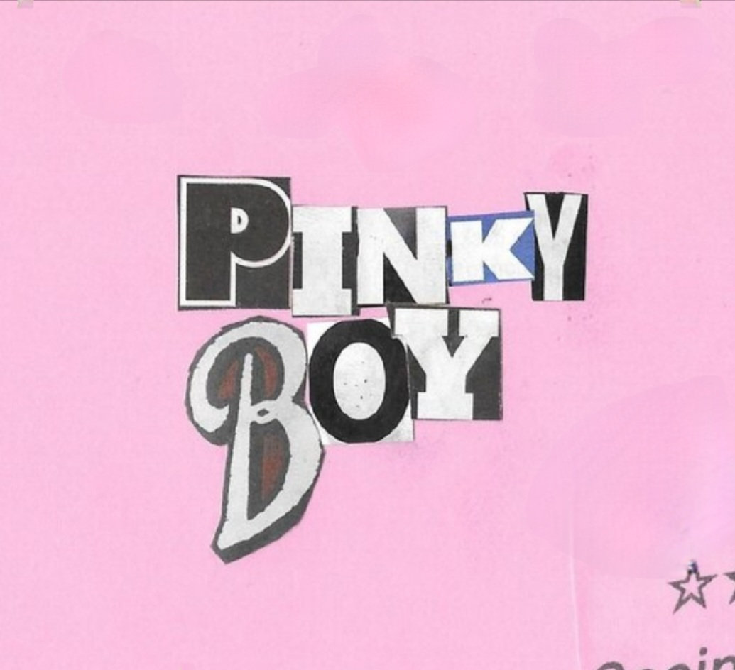 Bullet Ride/Seeing Pink | Pinky Boy