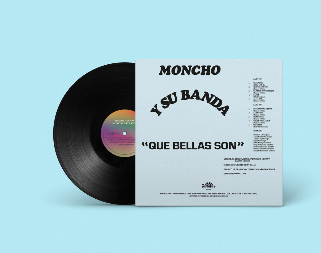 Moncho y Su Banda, “Que Bellas Son” | Bandcamp Daily