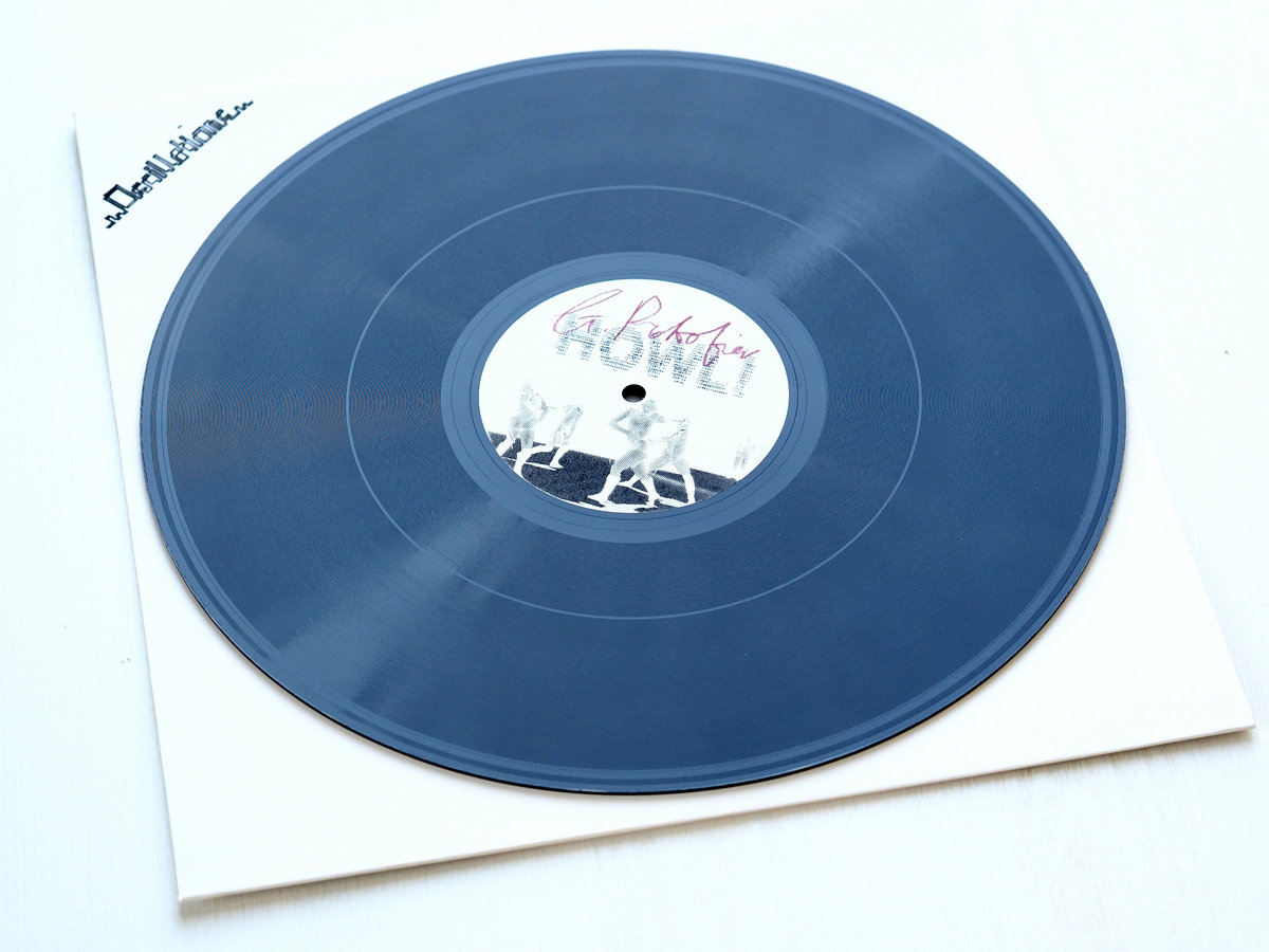 HOWL! (Limited 12" Vinyl Edition) | Gabriel Prokofiev | Oscillations