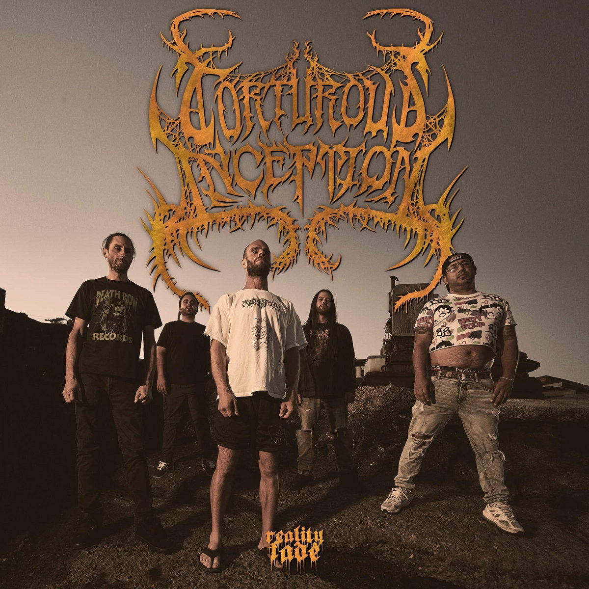 Headfirst Into the Void | Torturous Inception