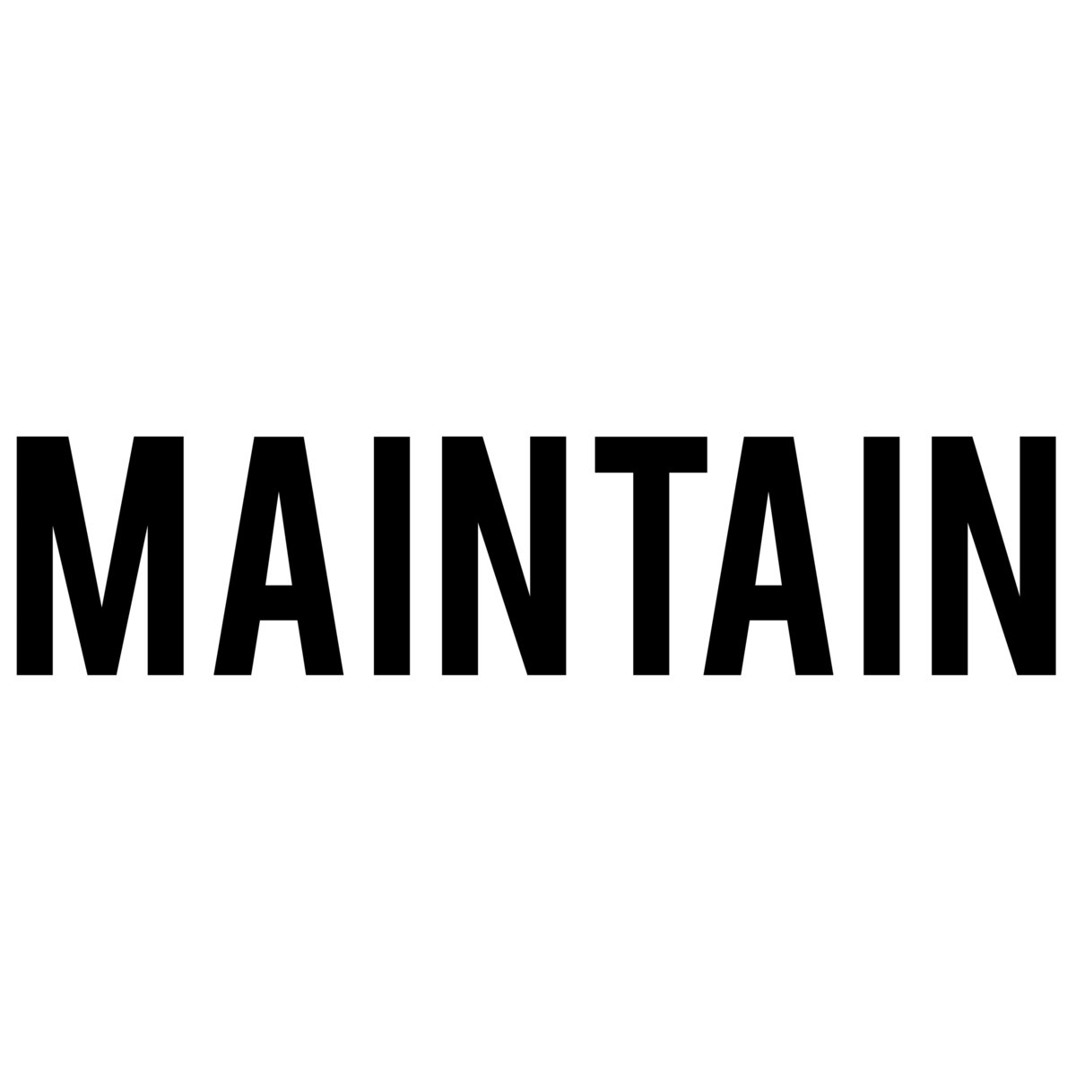 Pain MAINTAIN pain-maintain