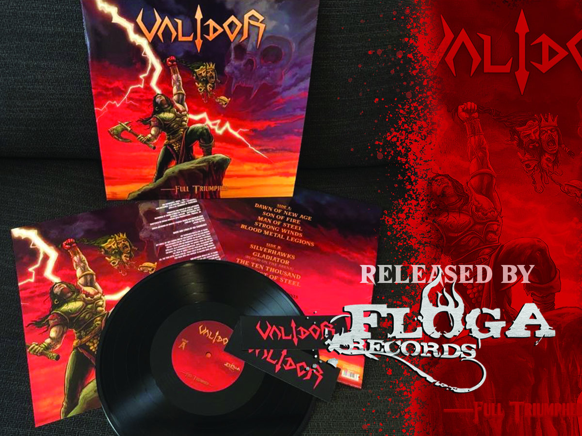 Full Triumphed | Validor