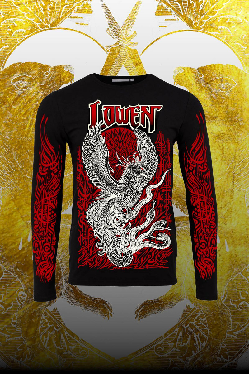 Unceasing Lamentations | Lowen