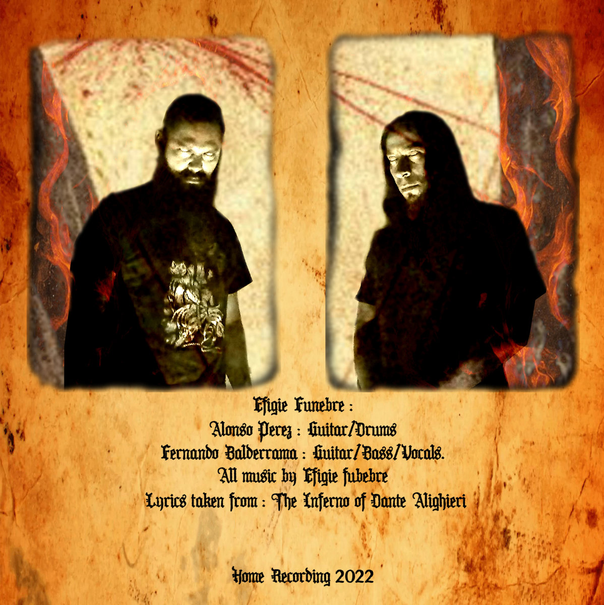 Gehenna | Efigie Funebre